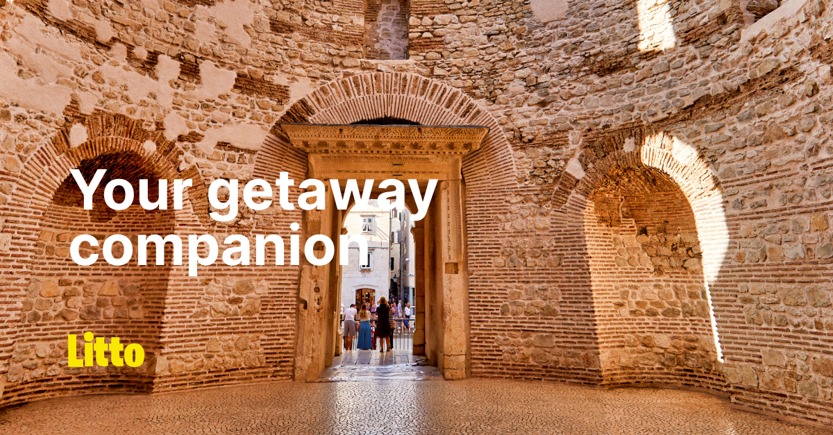 LITTO | Book apartments, luxury villas and vacation rentals in Croatia